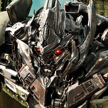 Transformers Megatron Statue by Prime 1 Studio | Sideshow Collectibles