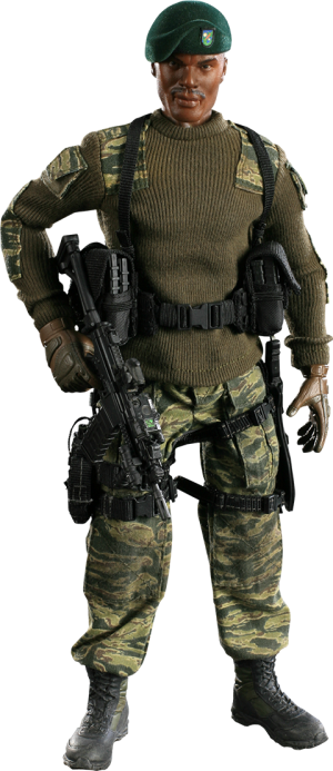 G.I. Joe Stalker Sixth Scale Figure by Sideshow Collectibles | Sideshow ...