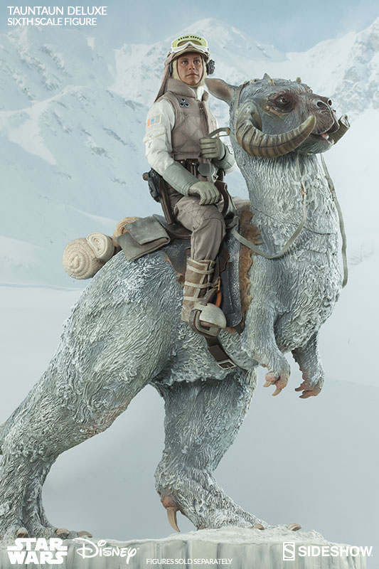 Tauntaun Deluxe | Sideshow Collectibles