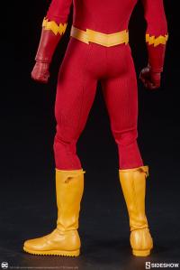 DC Comics Exclusive The Flash Sixth Scale Figure by Sideshow | Sideshow ...
