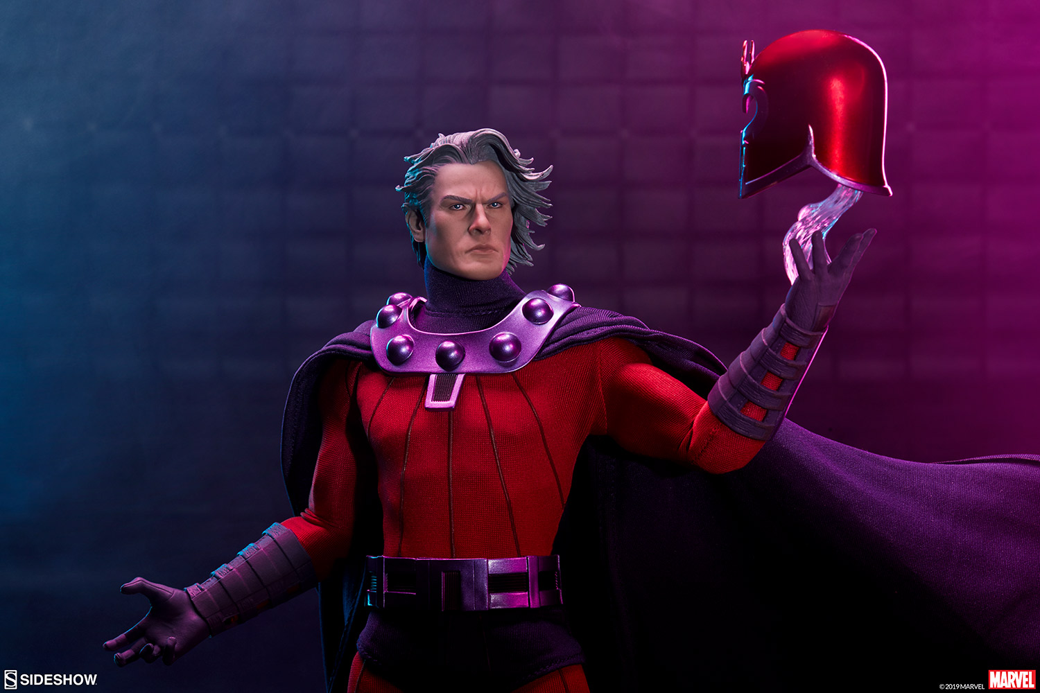 Marvel Magneto Sixth Scale Figure by Sideshow Collectibles | Sideshow ...