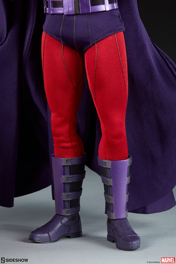 Marvel Magneto Sixth Scale Figure by Sideshow Collectibles | Sideshow ...