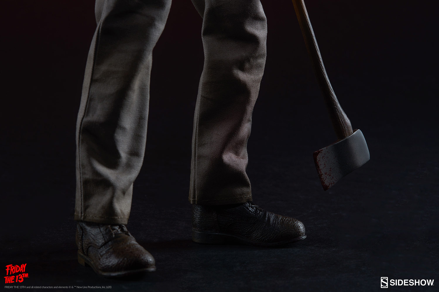 Friday the 13th Jason Voorhees Sixth Scale Figure by Sidesho | Sideshow ...