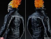Marvel Ghost Rider Sixth Scale Figure by Sideshow Collectibles ...