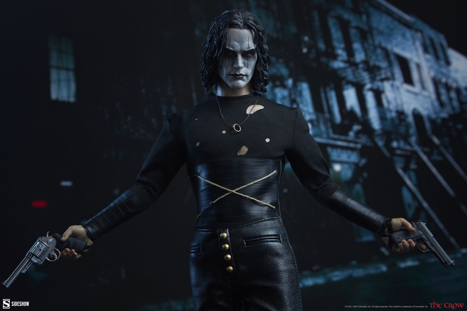 The Crow Sixth Scale Figure | Sideshow Collectibles