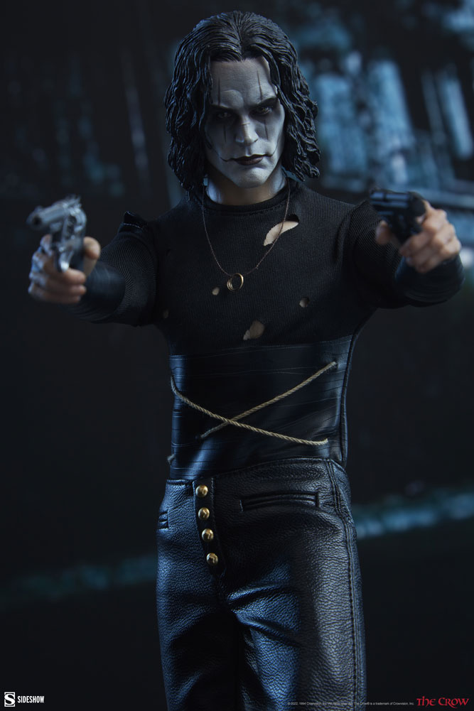 The Crow Sixth Scale Figure | Sideshow Collectibles