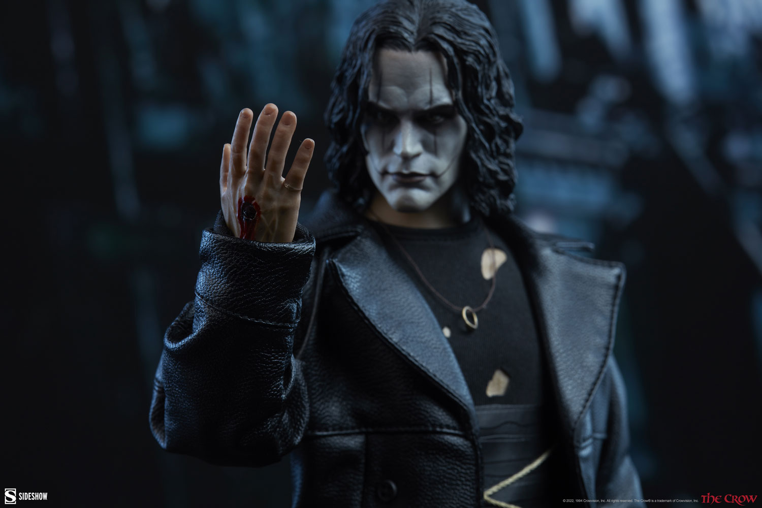 The Crow Sixth Scale Figure | Sideshow Collectibles