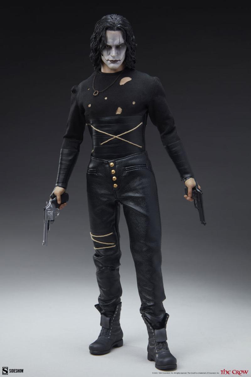 The Crow Sixth Scale Figure | Sideshow Collectibles