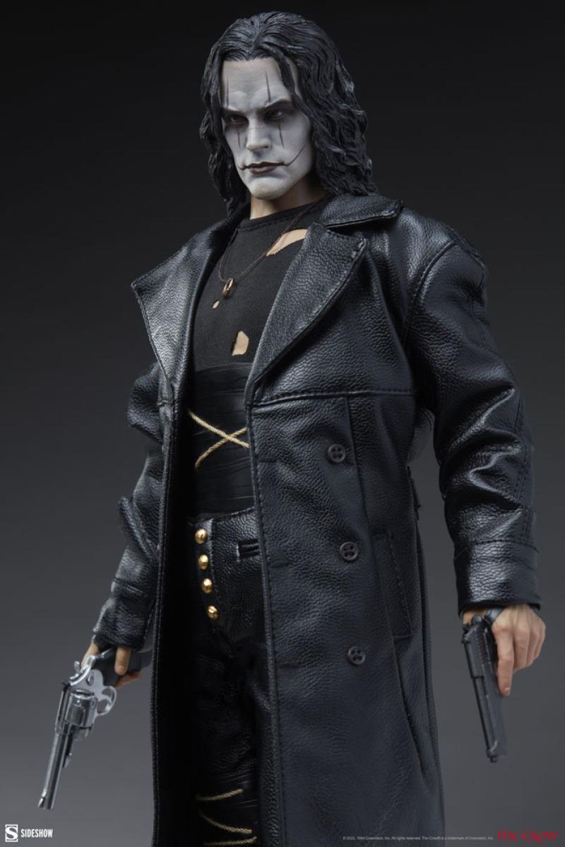 The Crow Sixth Scale Figure | Sideshow Collectibles