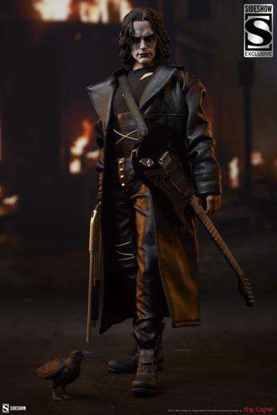 The Crow Sixth Scale Figure | Sideshow Collectibles