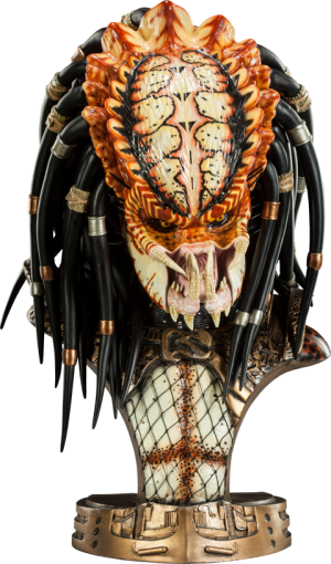 Predator Predator 2 Legendary Scale™ Bust by Sideshow Collectibles ...