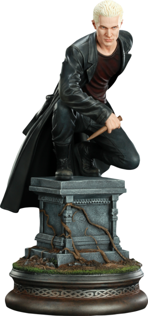 Buffy the Vampire Slayer Spike Statue by Sideshow Collectibl | Sideshow ...