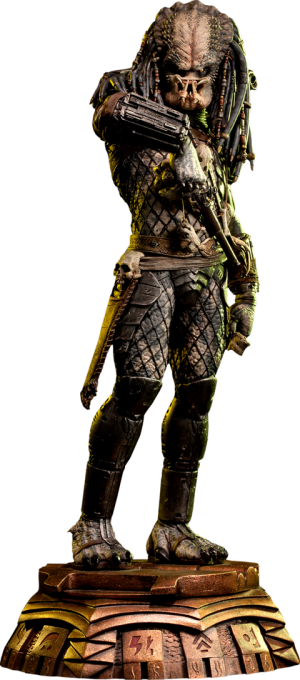 Predator Elder Predator Statues by Sideshow Collectibles | Sideshow ...