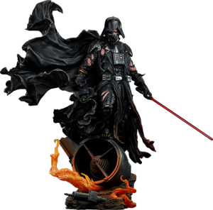 Darth Vader Mythos Exclusive Edition Statue by Sideshow Collectibles ...