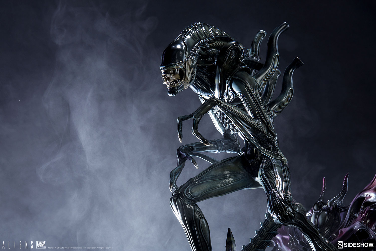 Aliens Alien Warrior Statue by Sideshow Collectibles | Sideshow ...