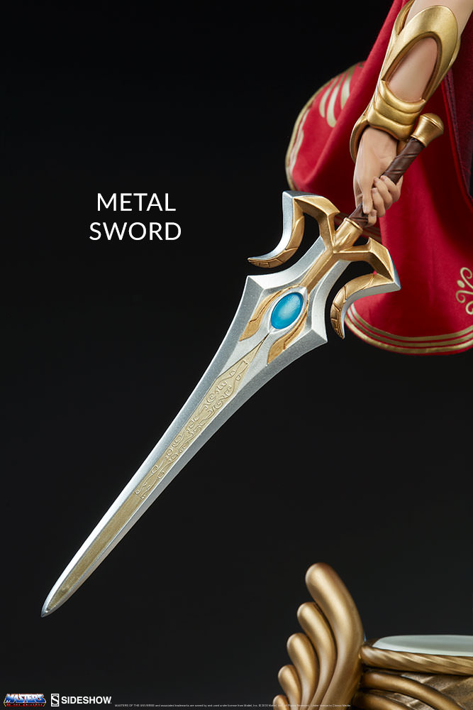 Masters of the Universe She-Ra Statue by Sideshow Collectibl | Sideshow ...