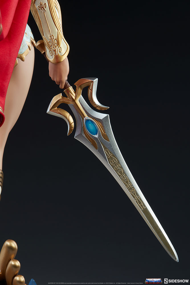 Masters of the Universe She-Ra Statue by Sideshow Collectibl | Sideshow ...