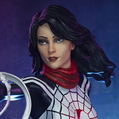 Marvel Silk Statue by Sideshow Collectibles | Sideshow Collectibles