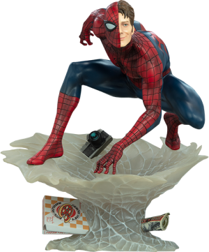 Marvel Spider-Man Statue by Sideshow Collectibles | Sideshow Collectibles
