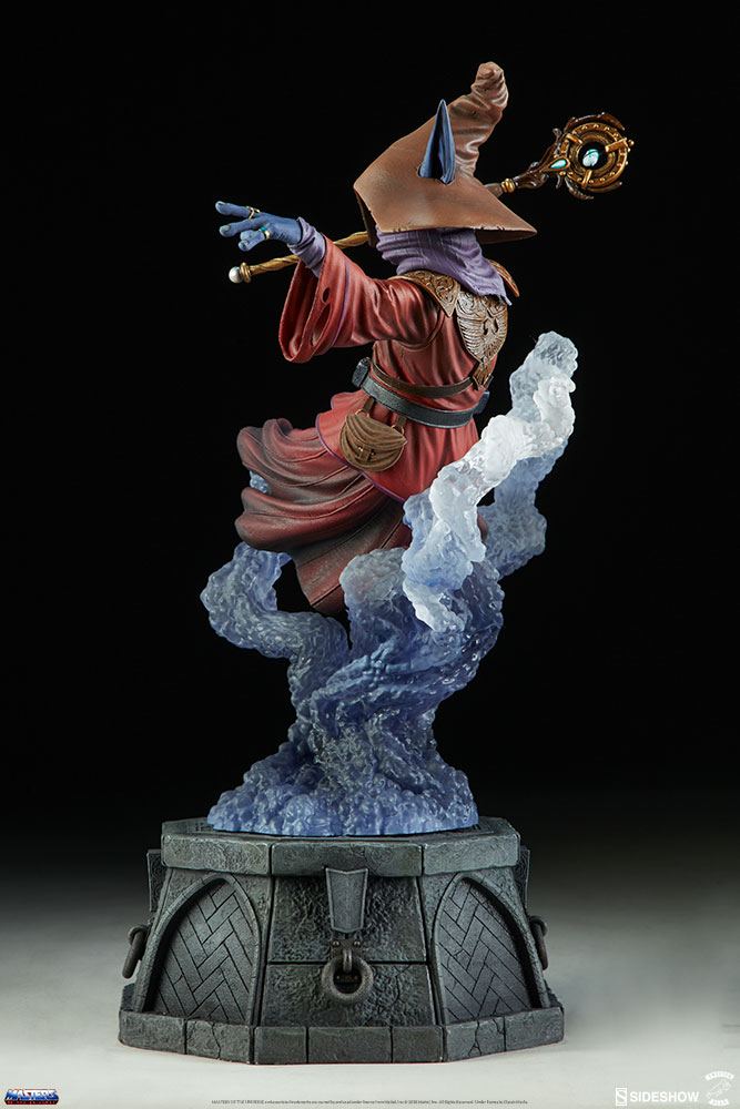 Masters Of The Universe Orko Statue | Sideshow Collectibles
