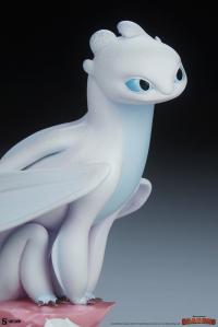 Light Fury Statue by Sideshow Collectibles | Sideshow Collectibles