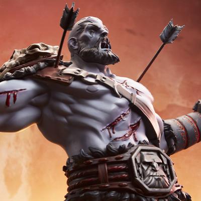 Grog - Vox Machina Statue by Sideshow Collectibles | Sideshow Collectibles