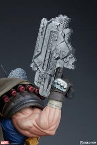 Marvel Cable Premium Format Figure by Sideshow | Sideshow Collectibles