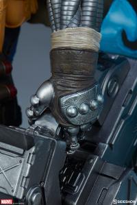 Marvel Cable Premium Format Figure by Sideshow | Sideshow Collectibles