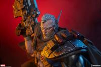 Marvel Cable Premium Format Figure by Sideshow | Sideshow Collectibles