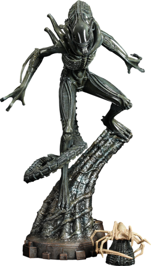 Alien Warrior by Sideshow | Sideshow Collectibles