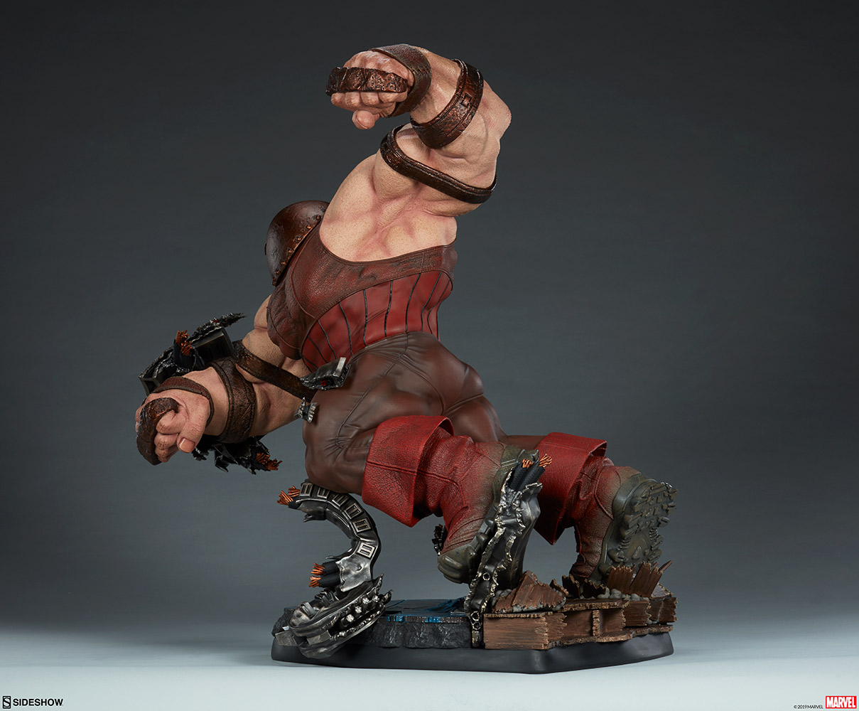 Juggernaut Maquette | Sideshow Collectibles