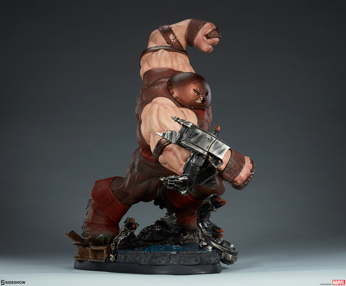Juggernaut Maquette | Sideshow Collectibles
