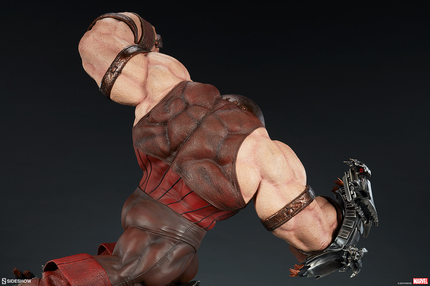 Juggernaut Maquette | Sideshow Collectibles
