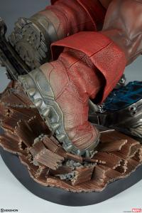 Juggernaut Maquette | Sideshow Collectibles