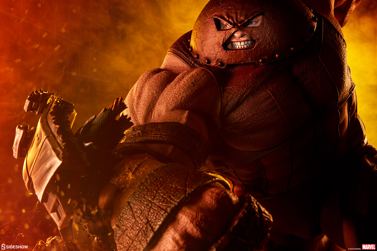 Juggernaut Maquette | Sideshow Collectibles