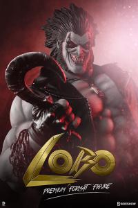 DC Comics Lobo Premium Format(TM) Figure by Sideshow Collect | Sideshow ...