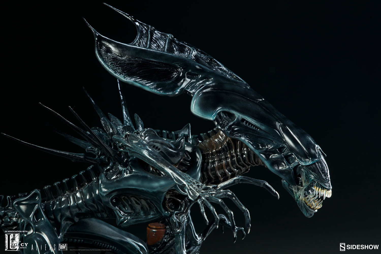 Aliens Alien Queen Maquette by Sideshow Collectibles | Sideshow ...