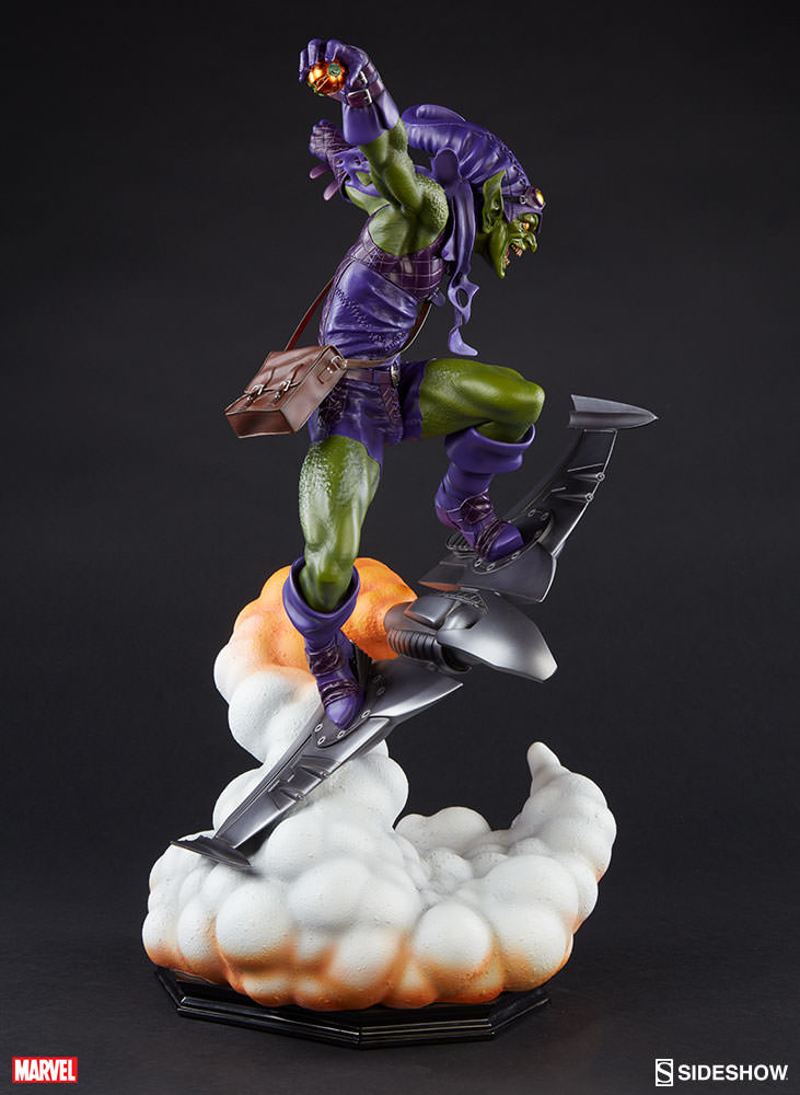 Marvel Green Goblin Premium Format(TM) Figure by Sideshow Co | Sideshow ...
