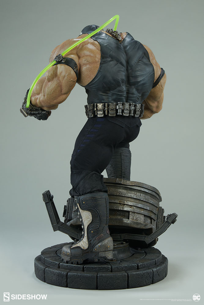 DC Comics Bane Premium Format(TM) Figure by Sideshow Collect | Sideshow ...