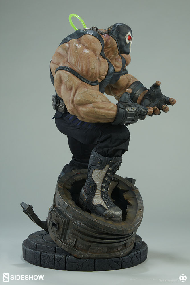 DC Comics Bane Premium Format(TM) Figure by Sideshow Collect | Sideshow ...