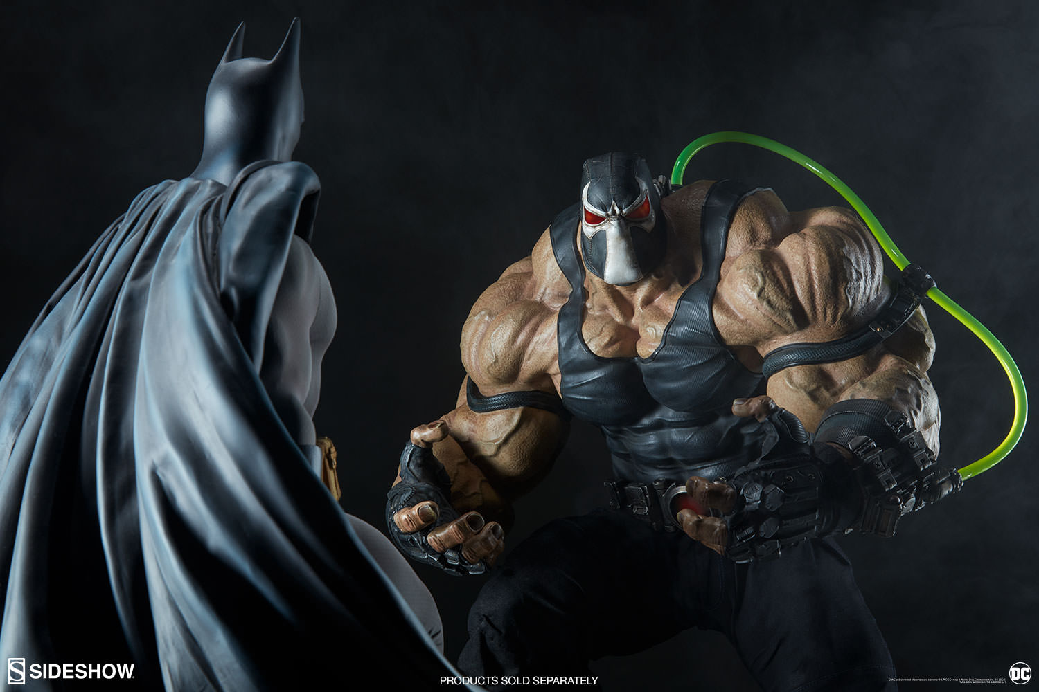 DC Comics Bane Premium Format(TM) Figure by Sideshow Collect | Sideshow ...
