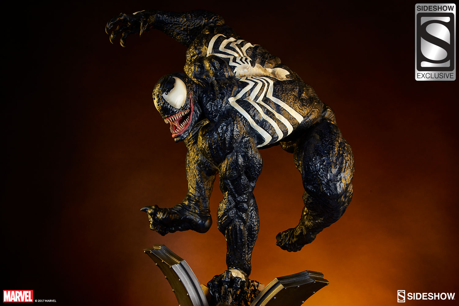 Marvel Venom Premium Format(TM) Figure by Sideshow Collectib | Sideshow ...