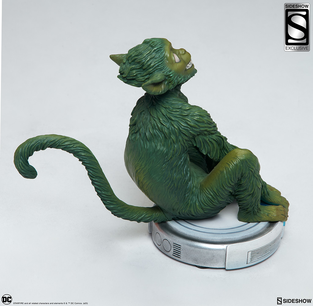 DC Comics Starfire Premium Format(TM) Figure by Sideshow | Sideshow ...