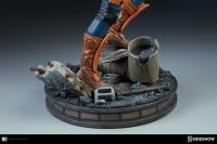 DC Comics Deathstroke Premium Format(TM) Figure by Sideshow | Sideshow ...