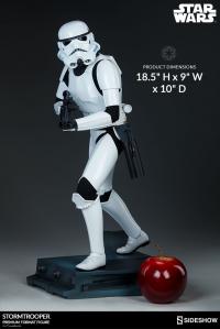 Star Wars Stormtrooper Premium Format(TM) Figure by Sideshow | Sideshow ...