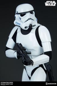 Star Wars Stormtrooper Premium Format(TM) Figure by Sideshow | Sideshow ...
