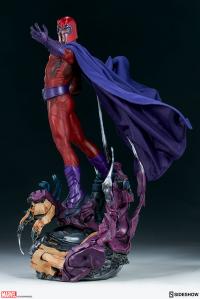 Marvel Magneto Maquette by Sideshow Collectibles | Sideshow Collectibles