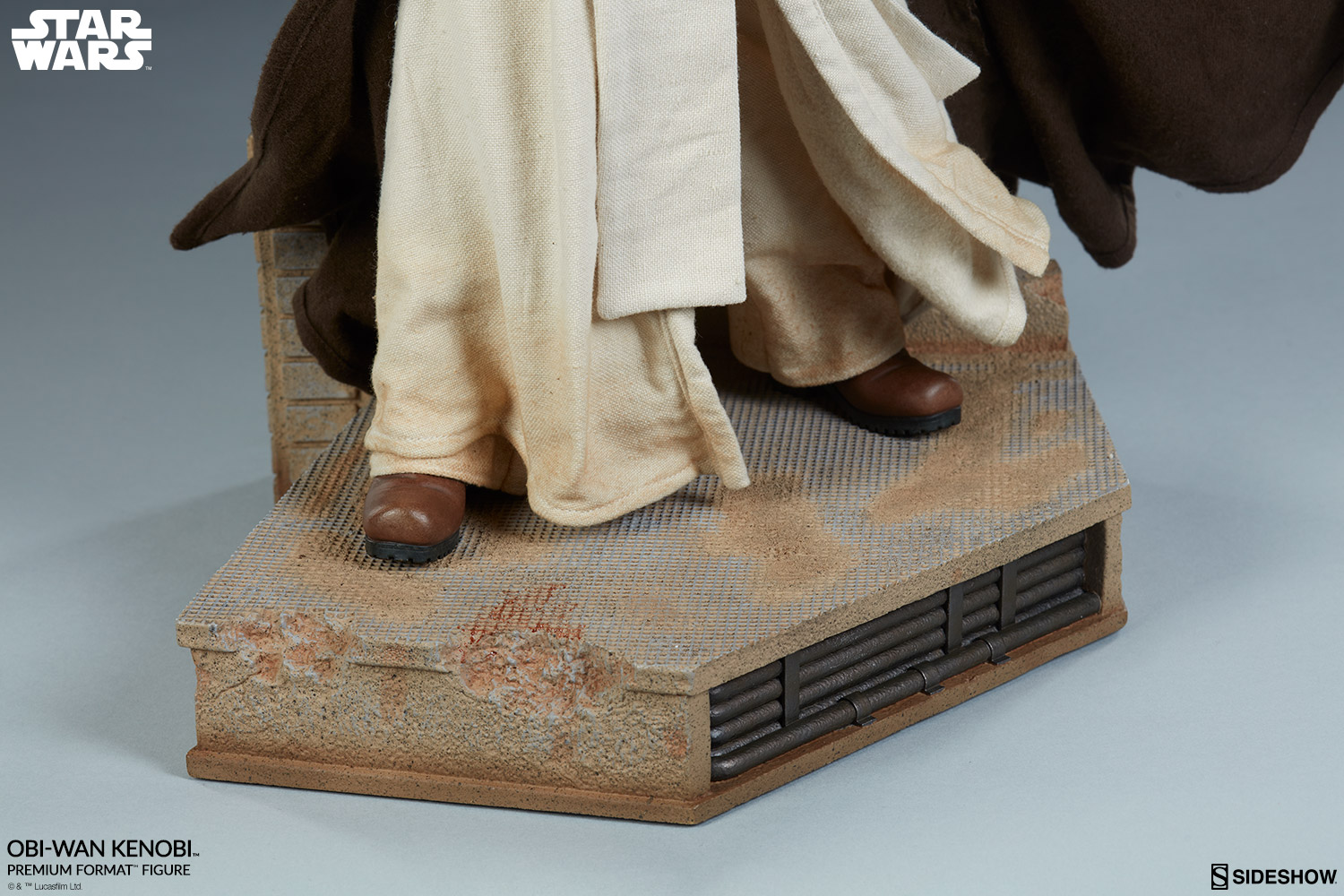 Star Wars Obi Wan Kenobi Premium Format(TM) Figure by Sidesh | Sideshow ...