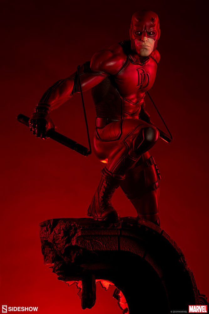 Daredevil Premium Format Figure | Sideshow Collectibles