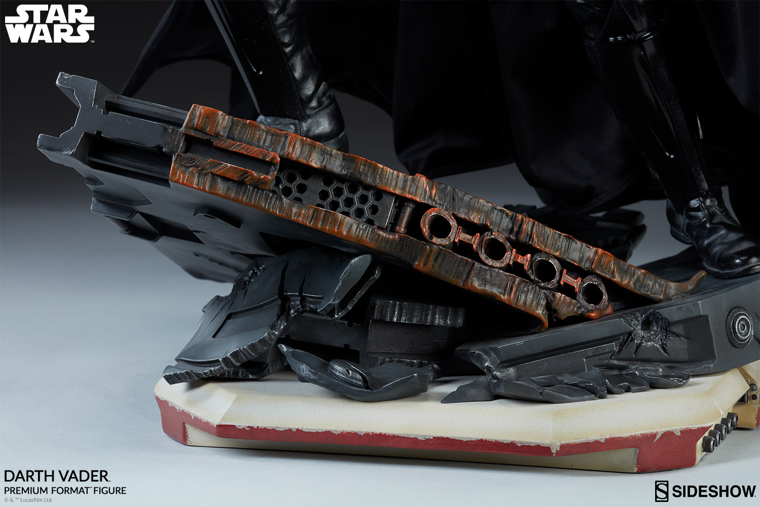 Star Wars Darth Vader Premium Format(TM) Figure by Sideshow | Sideshow ...